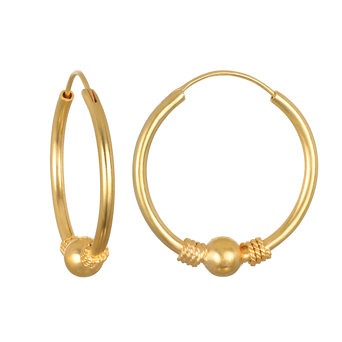 Courageous Spirit Earrings | Satya Jewelry