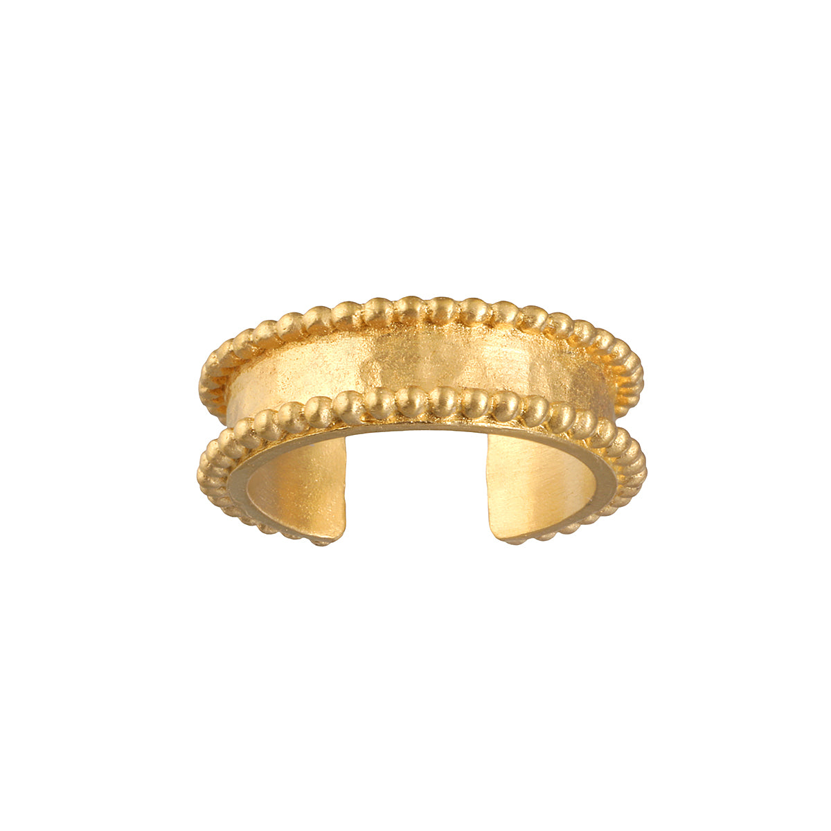 Light and Love Gold Ear Cuff – Satya