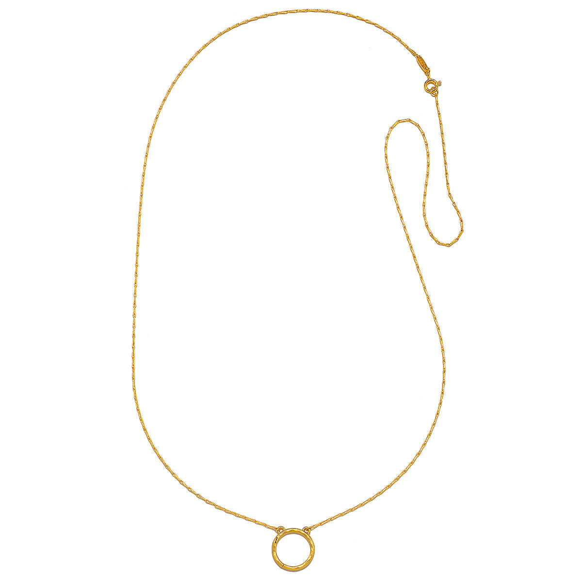 28" Chain Charm Necklace